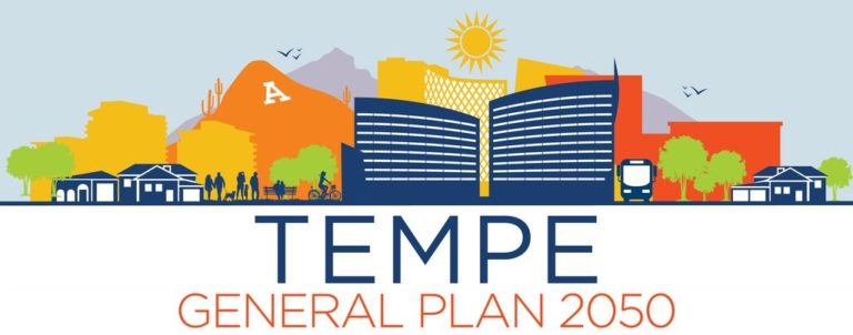 Tempe’s 2050 General Plan needs support – Tempe Bicycle Action Group
