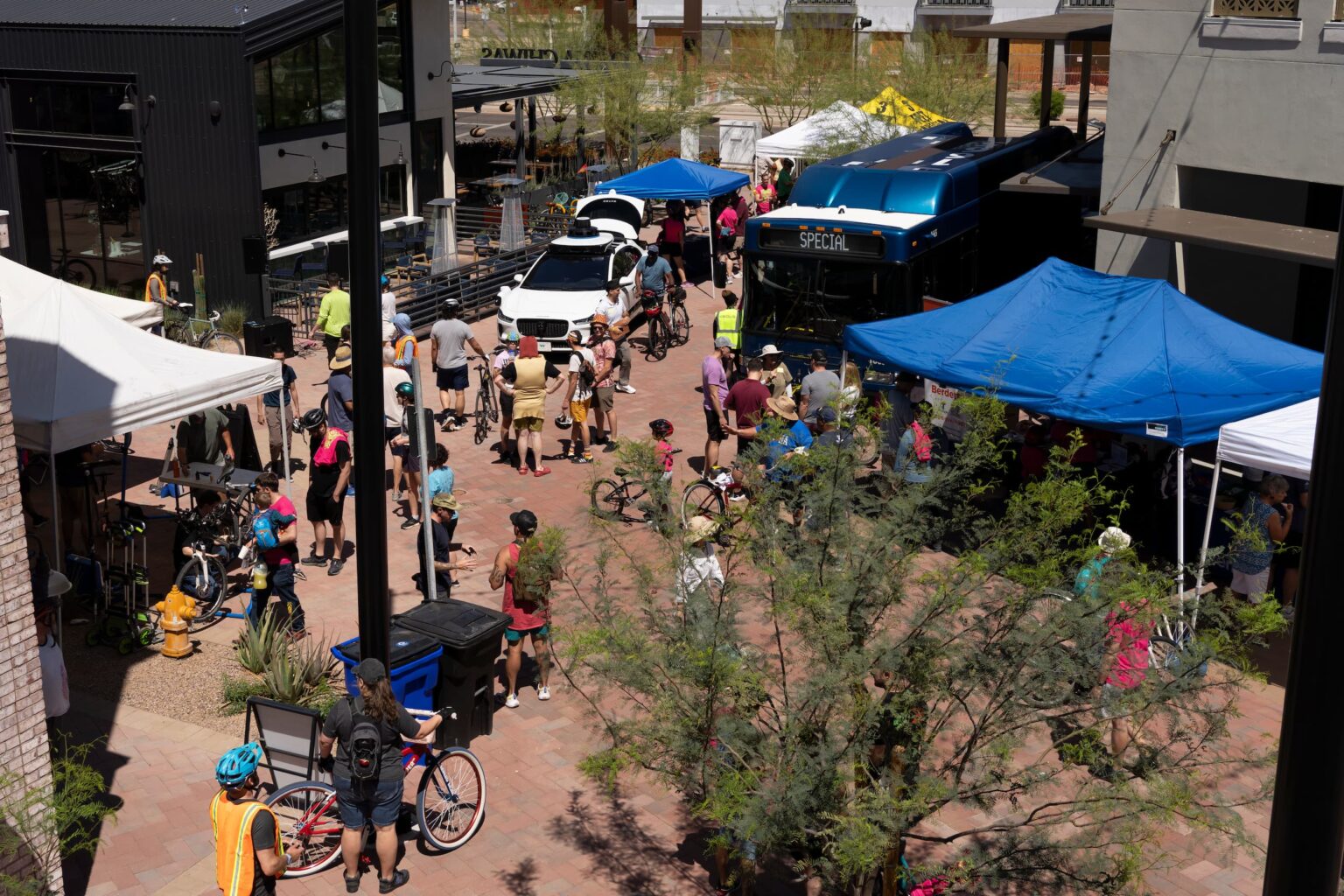 Tempe Bicycle Action Group – A group of enthusiasts working to make ...